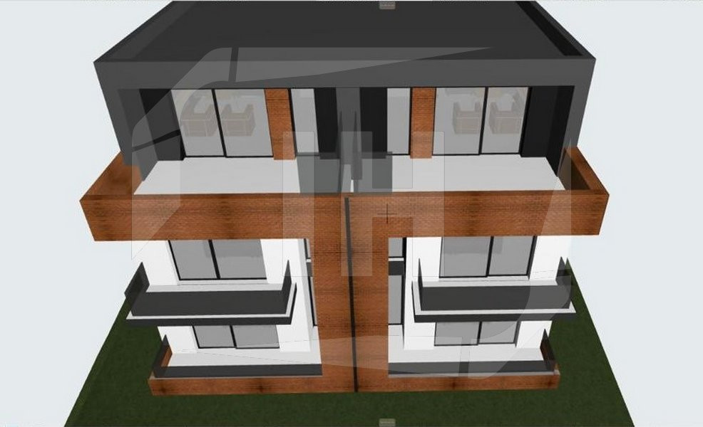 Apartament cu gradina 240 mp, constructie tip vila, calitate premium - Ideal Home