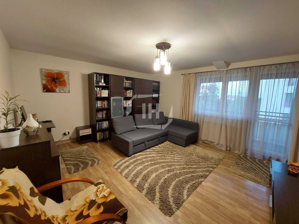 Apartament cu 2 camere, decomandat, parcare, zona Iulius Mall - Ideal Home