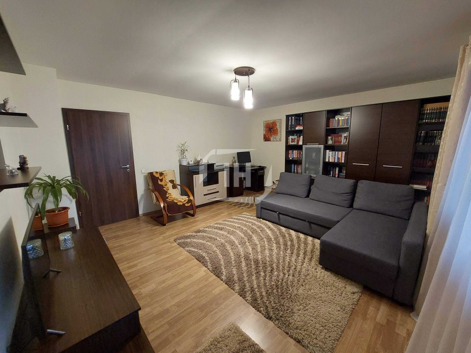 Apartament cu 2 camere, decomandat, parcare, zona Iulius Mall - Ideal Home