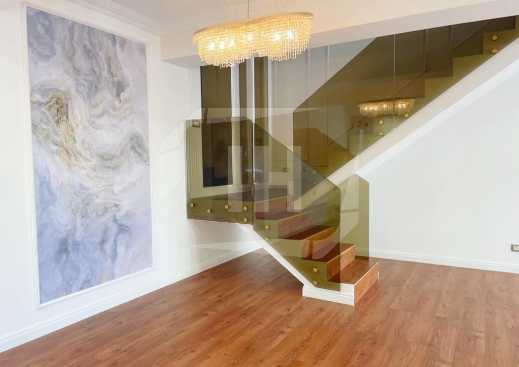 Duplex cu 4 camere, terase, cu finisaje premium - Ideal Home