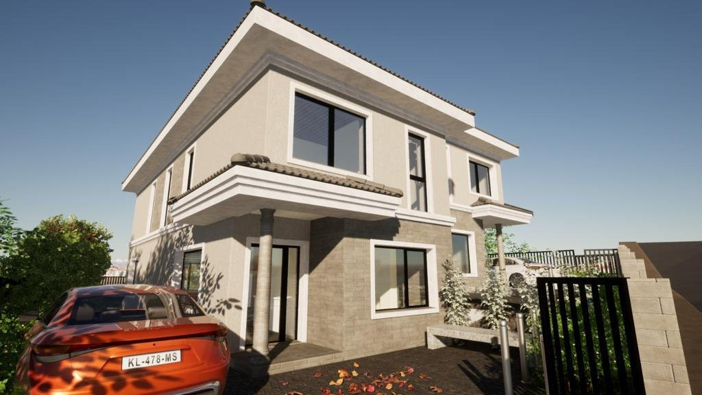 Casa cu 5 camere, constructie noua, zona Oasului - Ideal Home