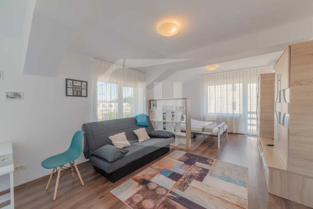 Apartament 1 camera, modern, AC, parcare, zona Observator - Ideal Home