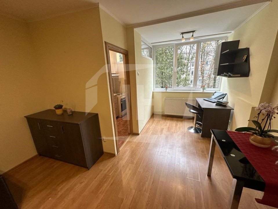 Garsoniera la cheie, etajul 1, zona Detunata - Ideal Home