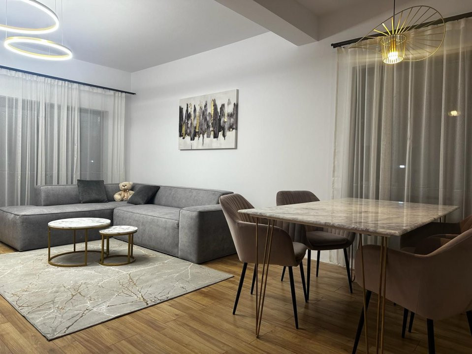 Casa mobilata si utilata ultramodern, garaj, gradina - Ideal Home