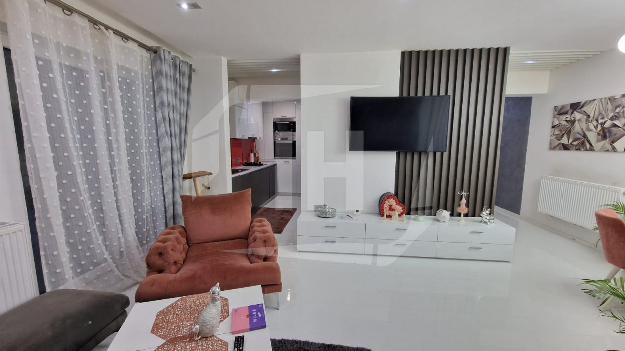 Apartament cu 2 camere, la cheie, cu terasa, zona Piata Abator - Ideal Home